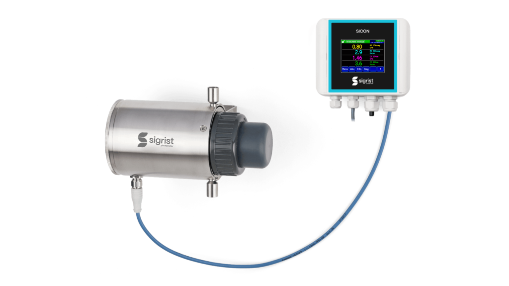 Sigrist-Photometer AG – AQUA Suisse