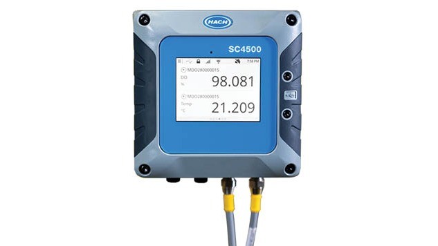 SC4500 Controller – AQUA Suisse