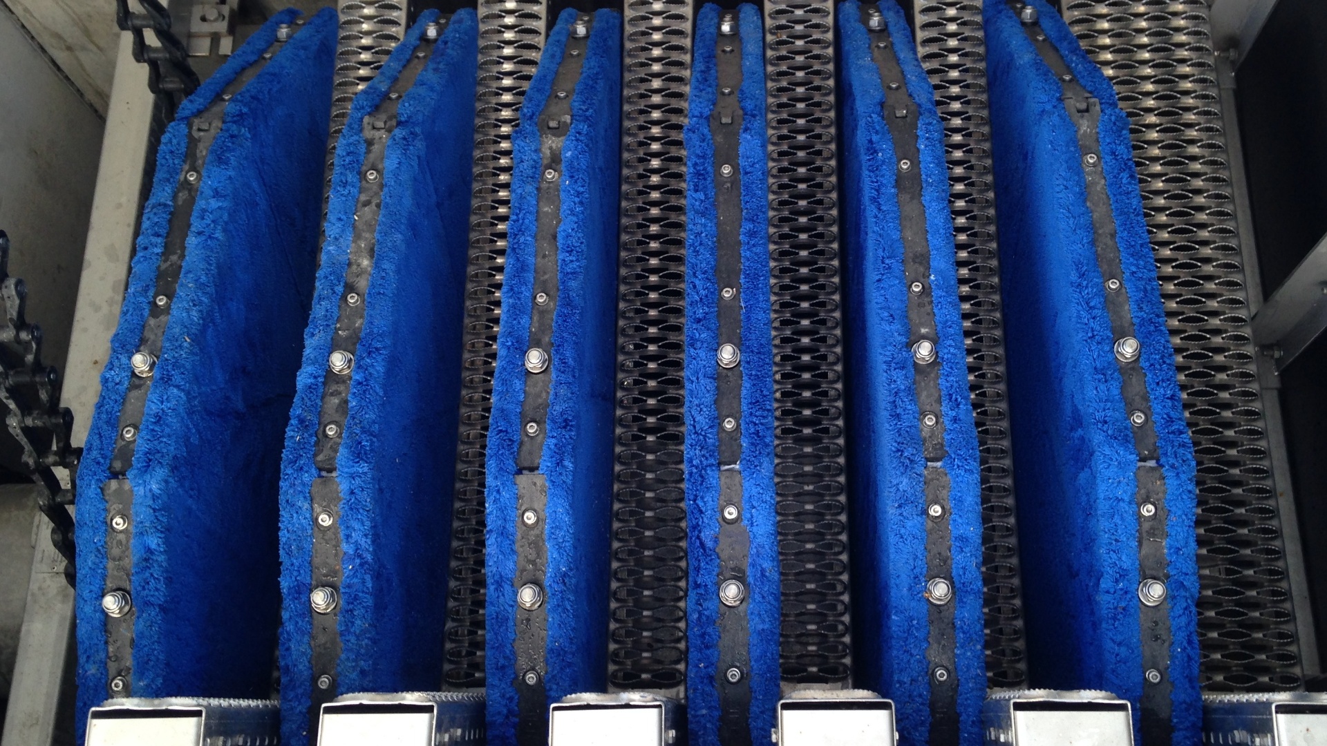 MECANA Drucktrommelfilter – AQUA Suisse