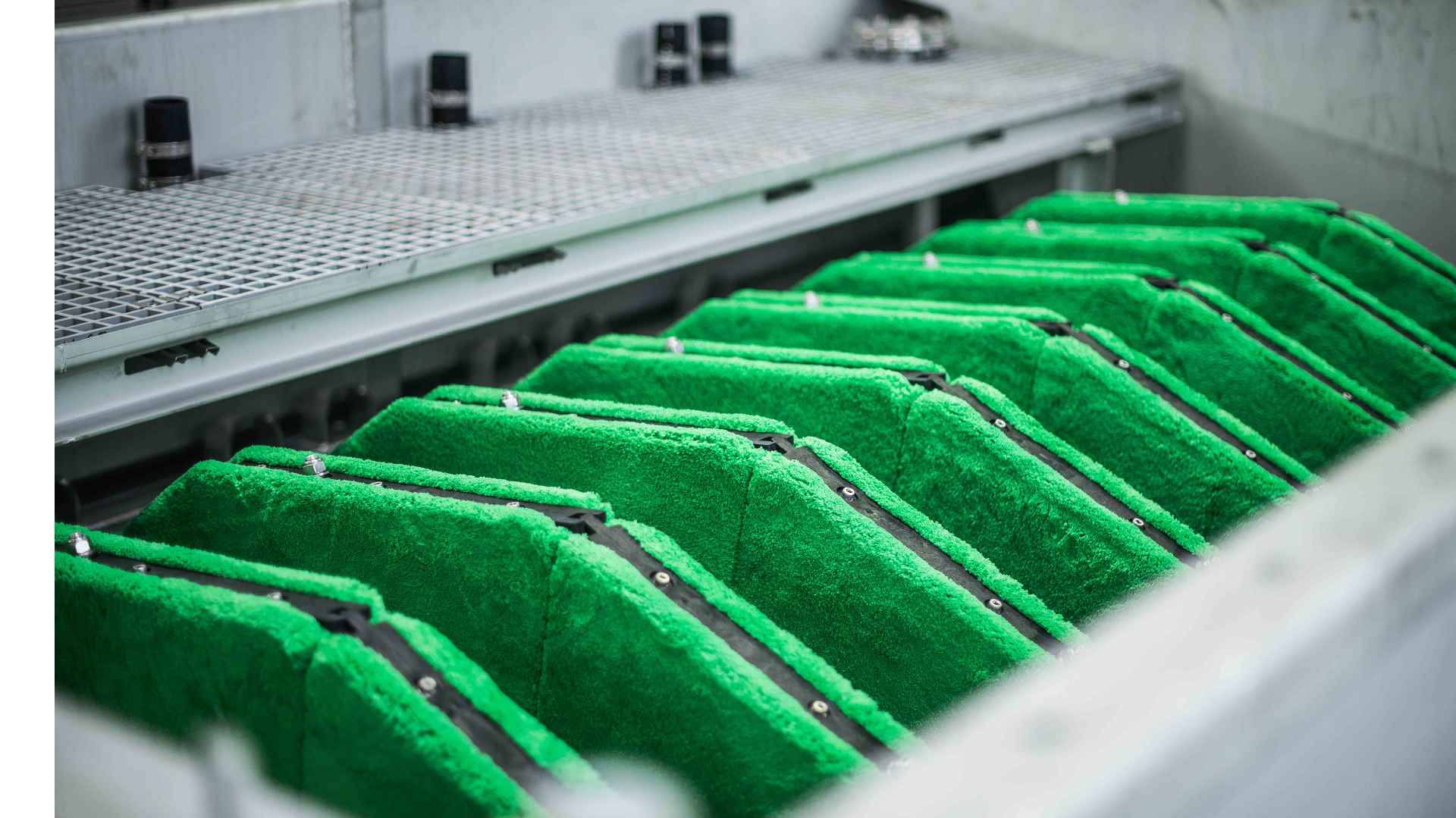 MECANA Pile Cloth Media Filtration PCMF® – AQUA Suisse