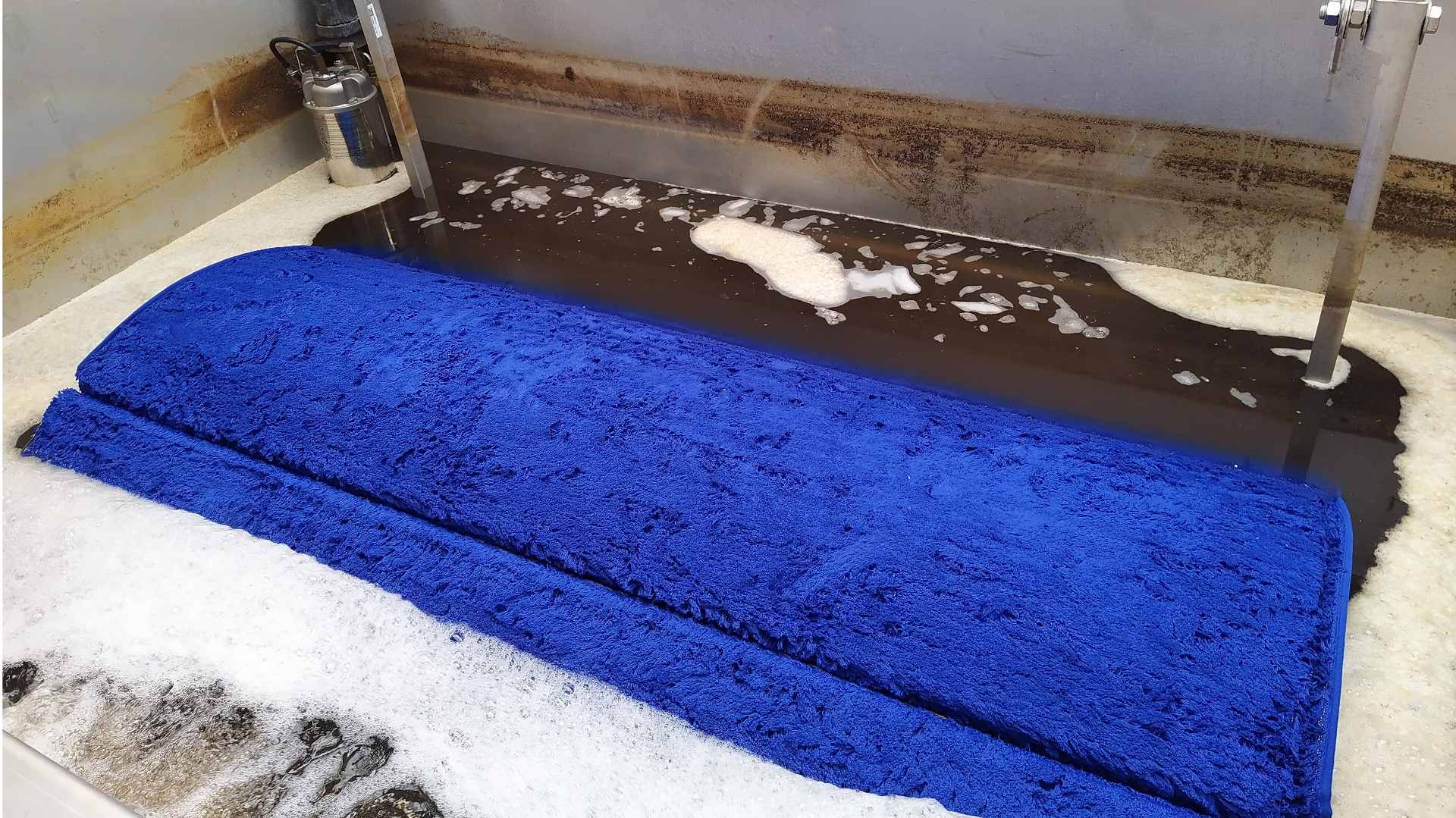 MECANA Trommelfilter MTF – AQUA Suisse