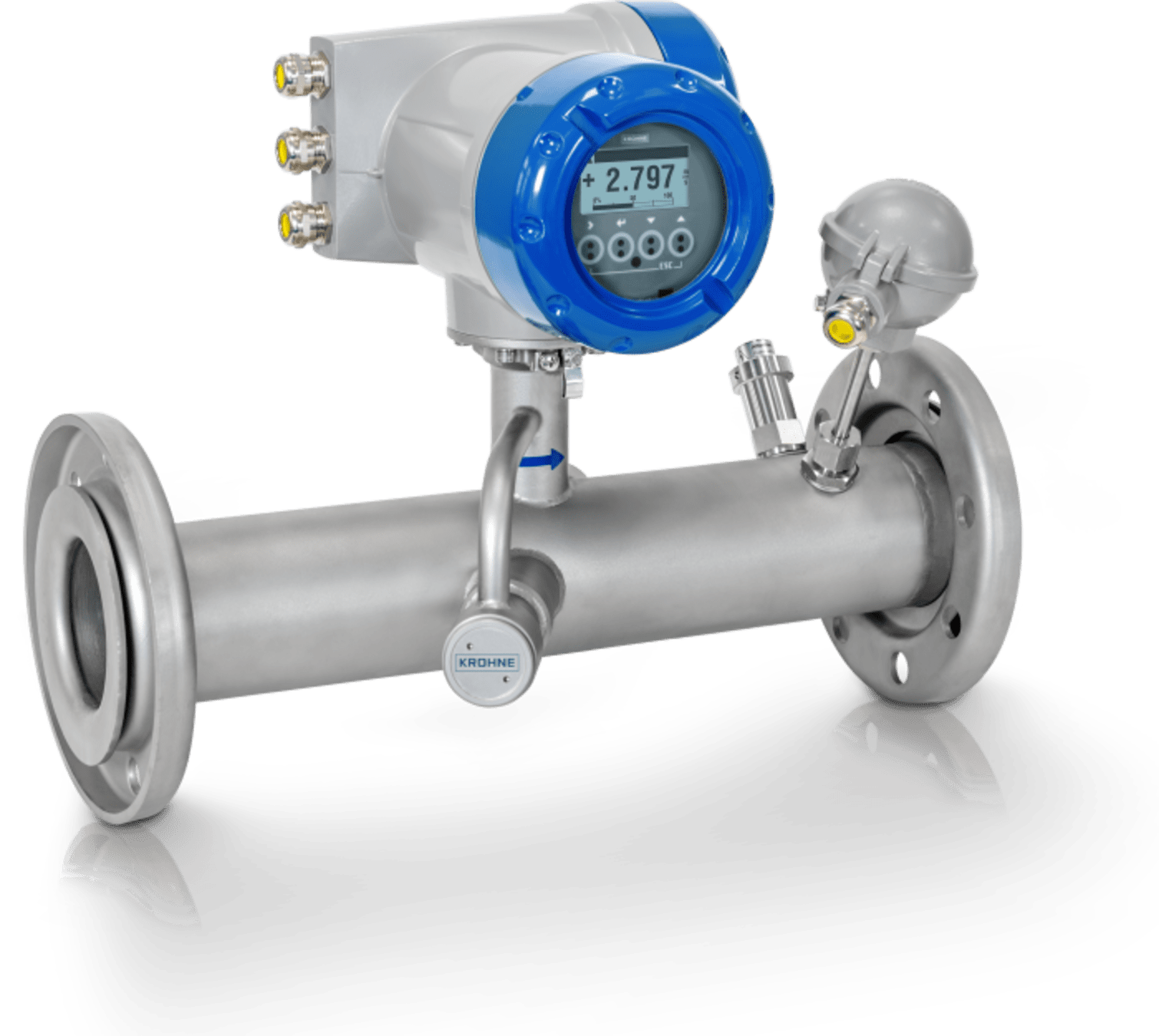 OPTISONIC 7300 Biogas – AQUA Suisse