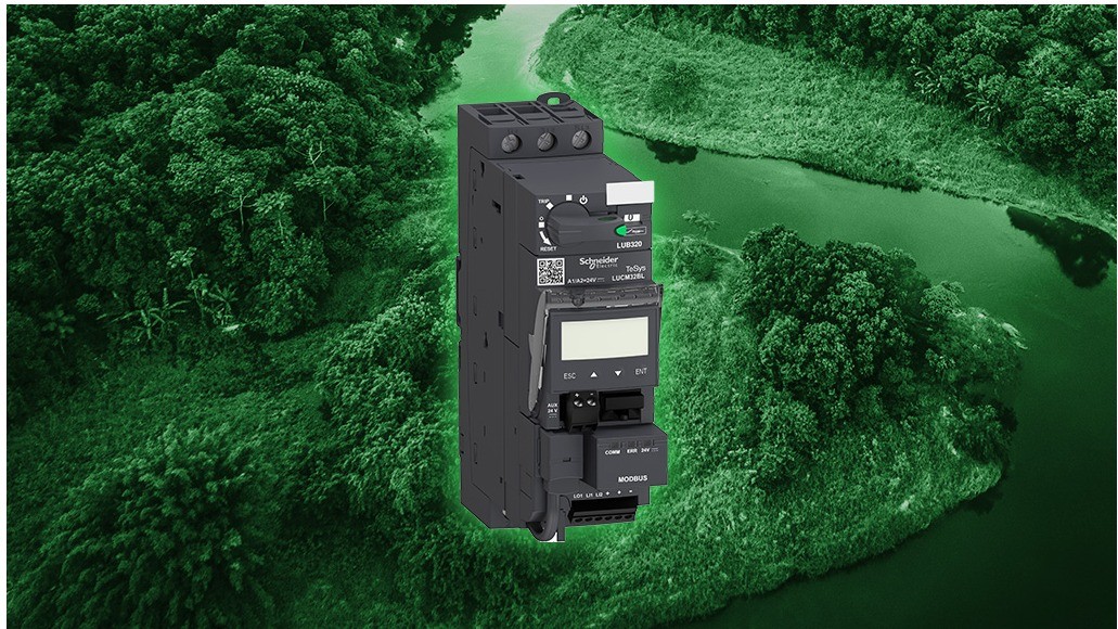 TeSys Motorsteuerungen – AQUA Suisse