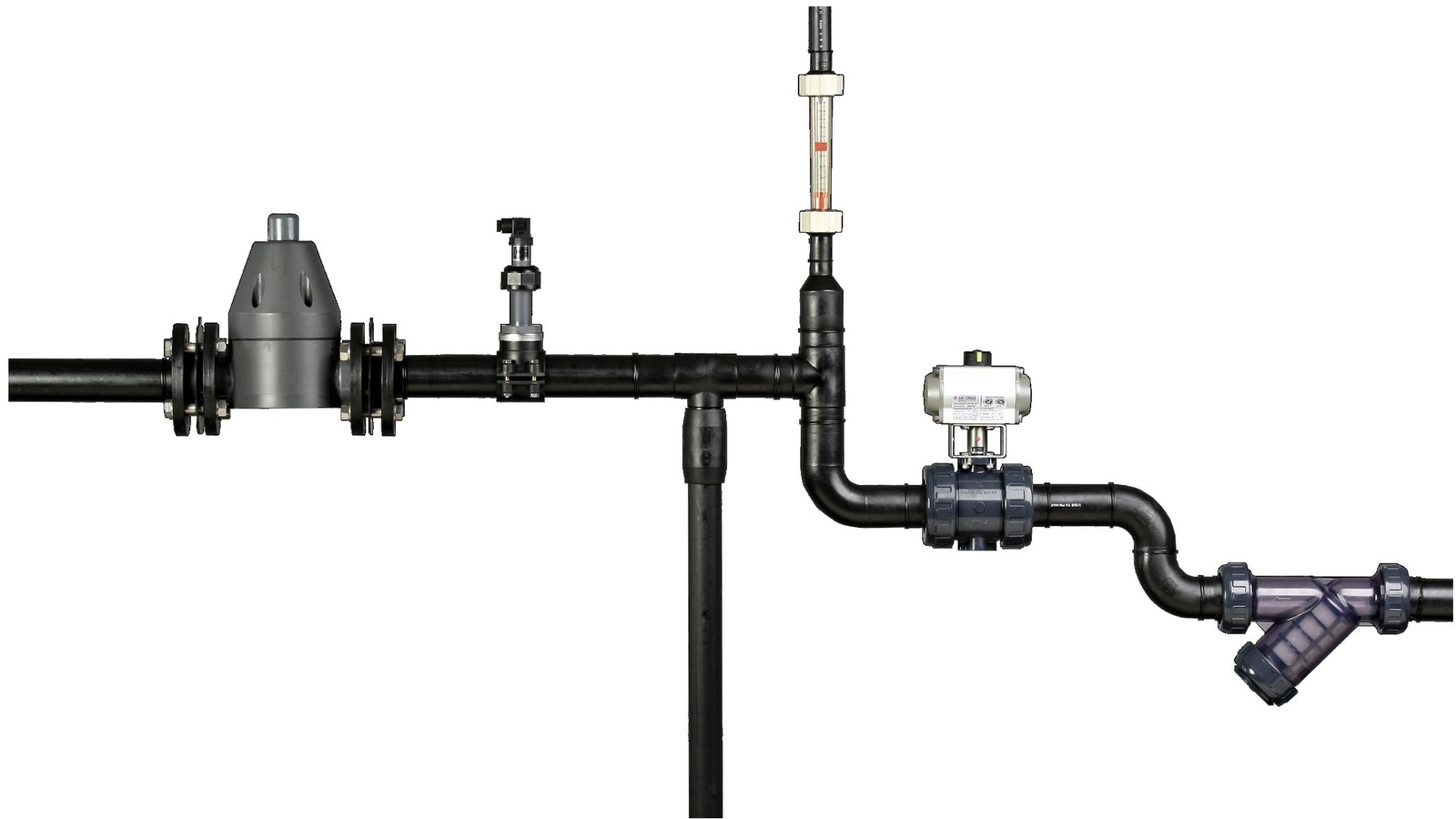 System PE 100-RC – AQUA Suisse