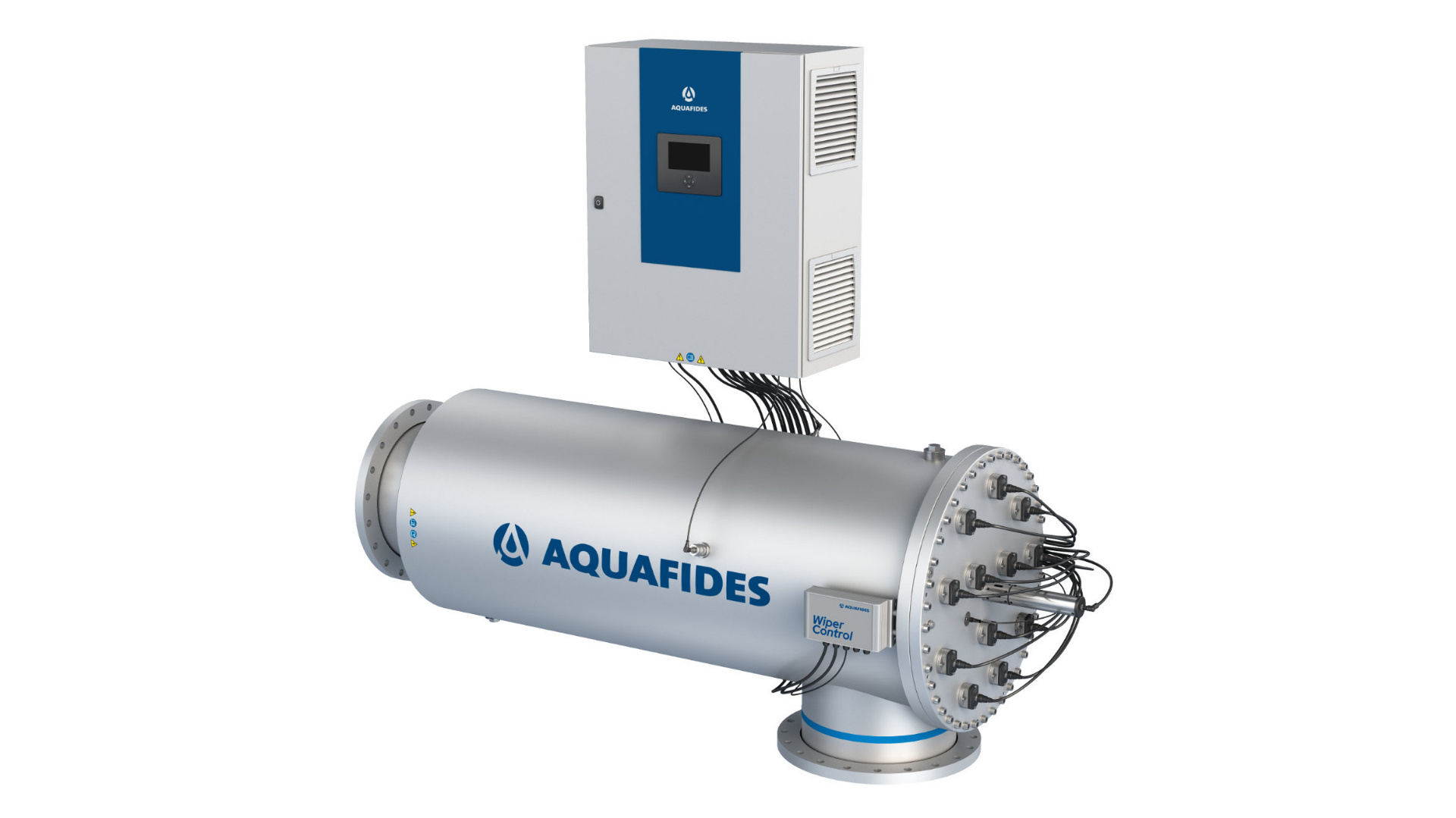 OptiLon Serie: SVGW Zertifizierte gewischte UV-Desinfektionssysteme ...