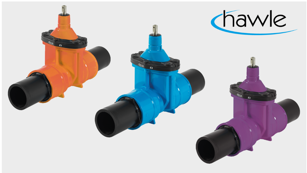 Hawle Armaturen AG – AQUA Suisse