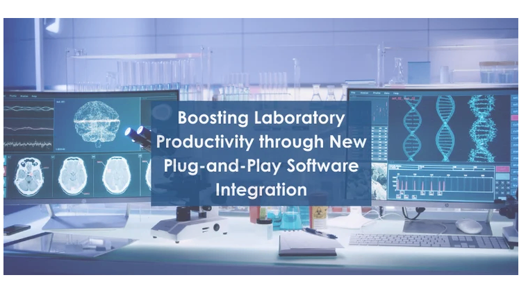 Connector LabWare LIMS – Mettler LabX™ – AQUA Suisse