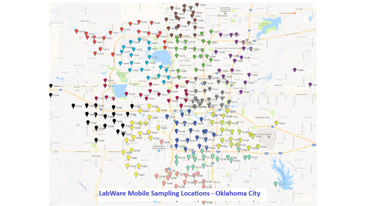 How Oklahoma City’s Water Utility Modernized Field Data Collection with ...