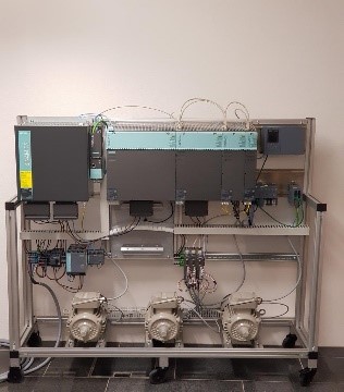 Labor für Simulation und Tests – Maintenance Schweiz