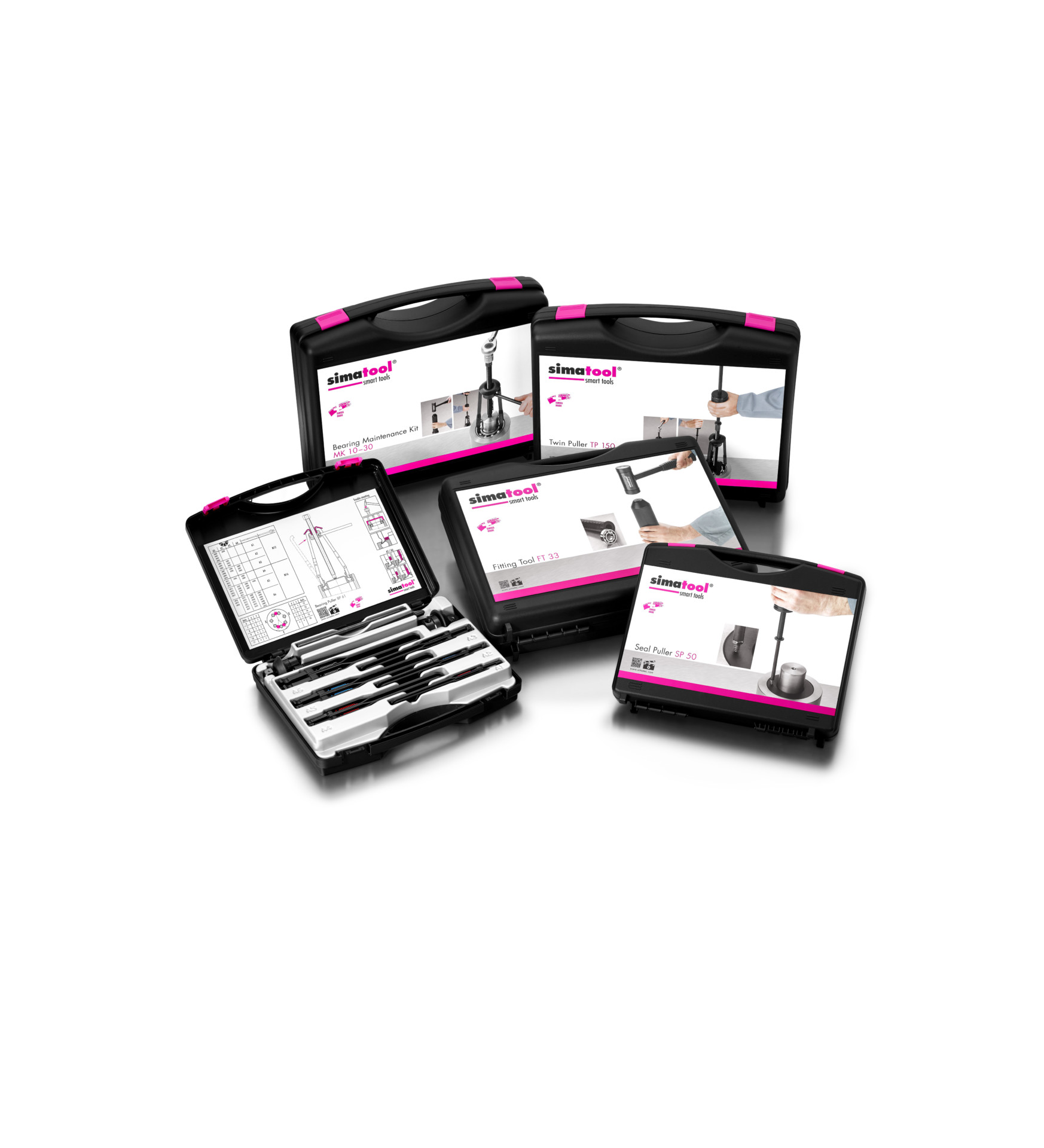 simatool – les kits d’outillage: pour le montage and démontage de ...