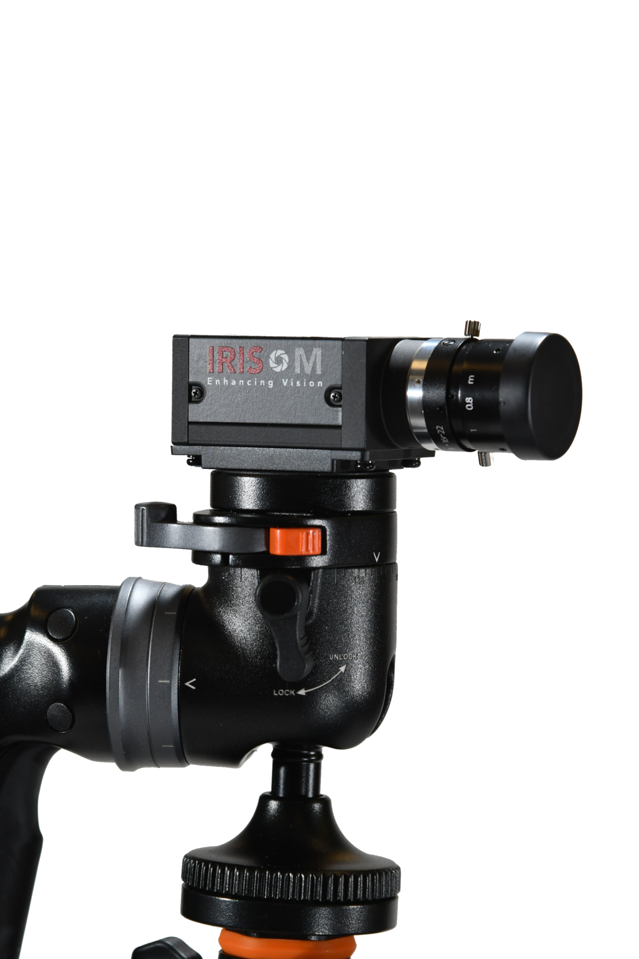 Iris M™: The world’s first non-contact Motion Amplification® software ...