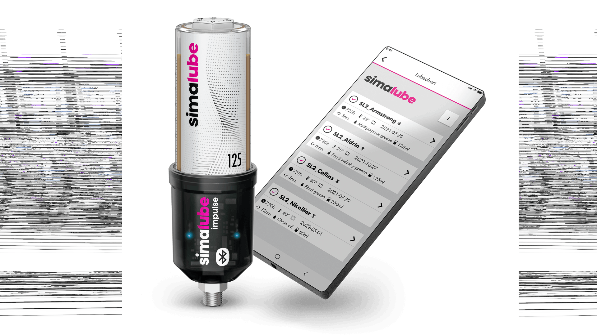 simalube IMPULSE connect – Digital pressure booster up to 10 bar ...