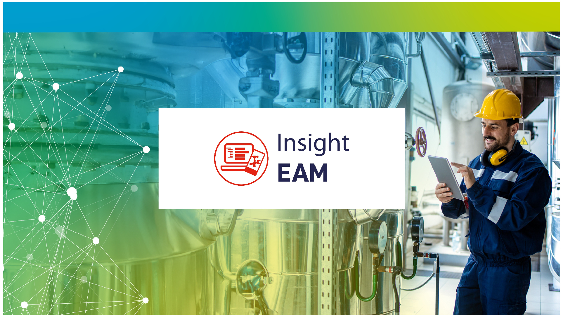Insight EAM – The maintenance solution for small and medium-sized ...