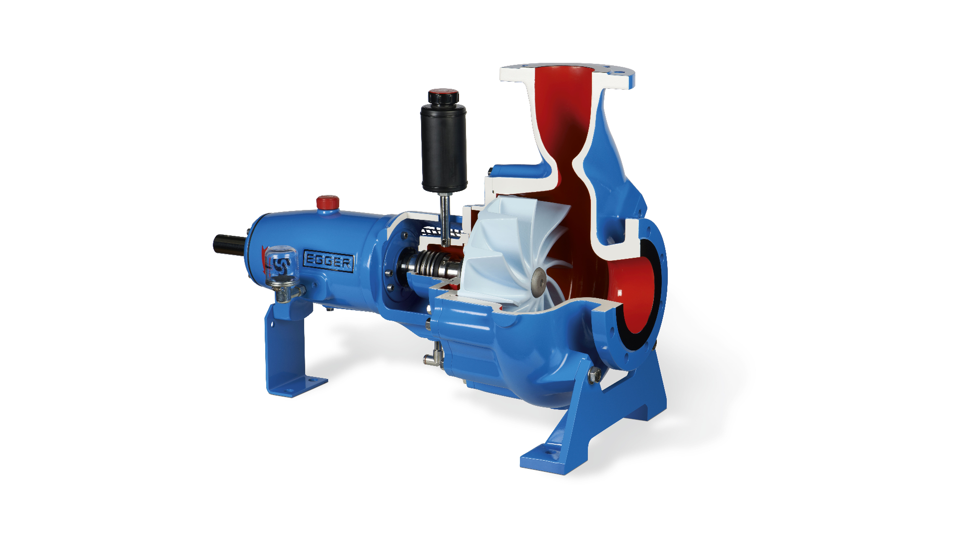 Turo® Freistrom-Pumpen TA – PUMPS & VALVES Zürich