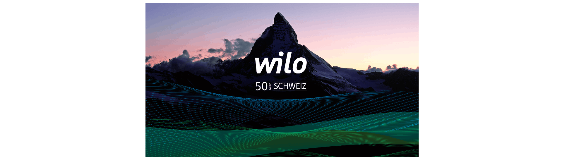 WILO Schweiz AG – PUMPS & VALVES Zürich
