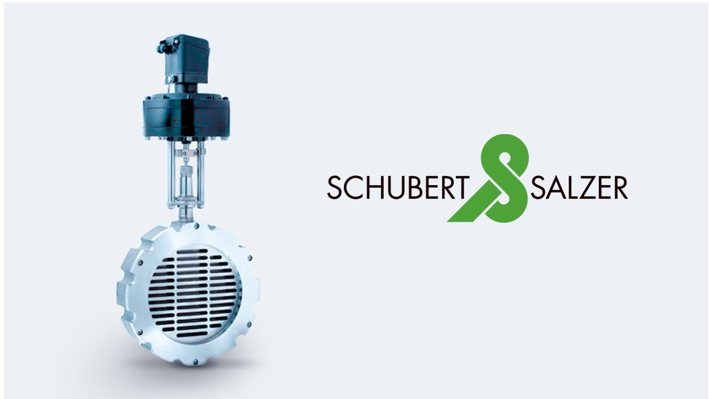 Sliding gate control valve Type 8021 – PUMPS & VALVES Zürich