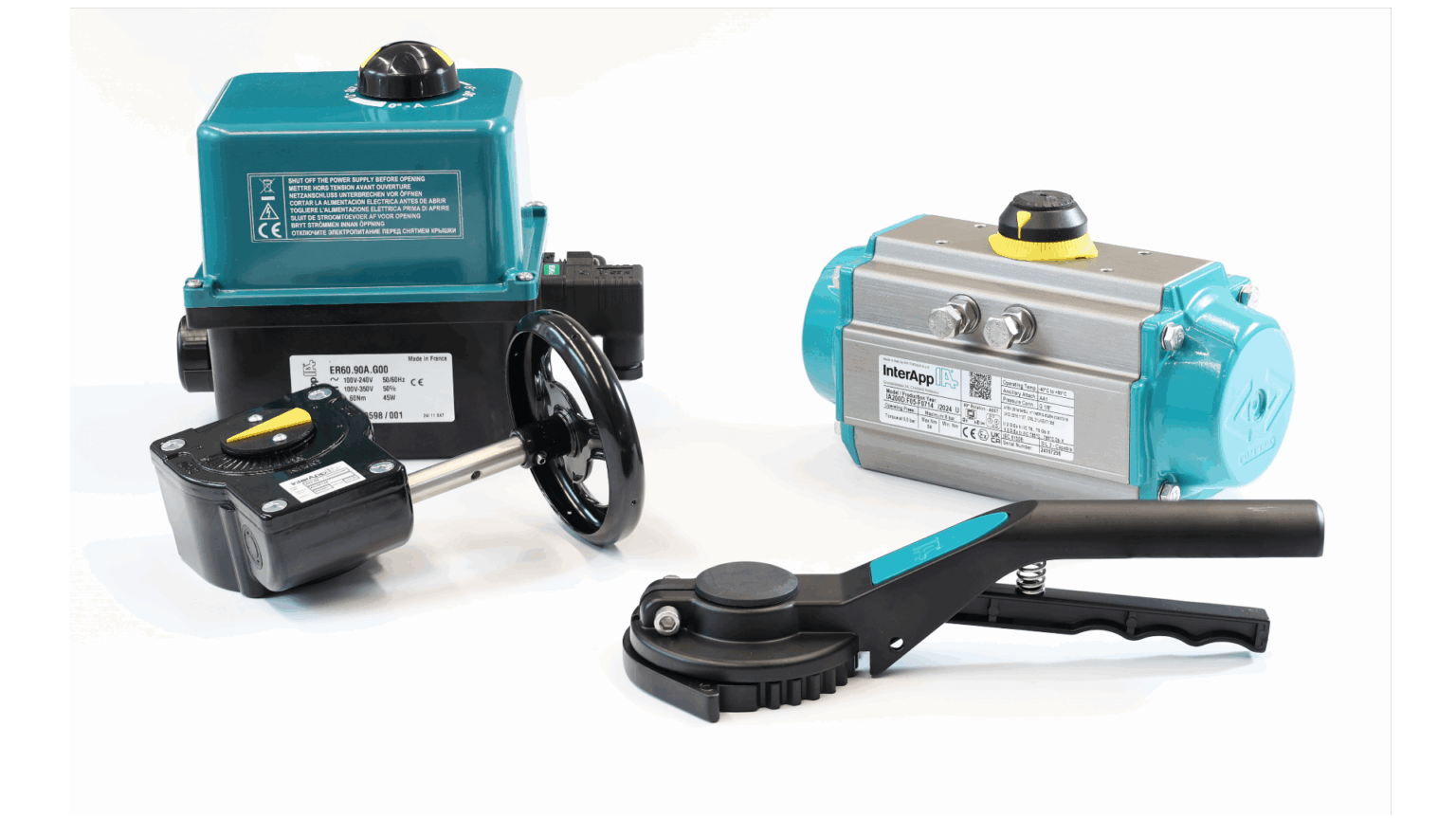 InterApp AG – PUMPS & VALVES Zürich