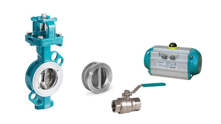 InterApp AG – PUMPS & VALVES Zürich