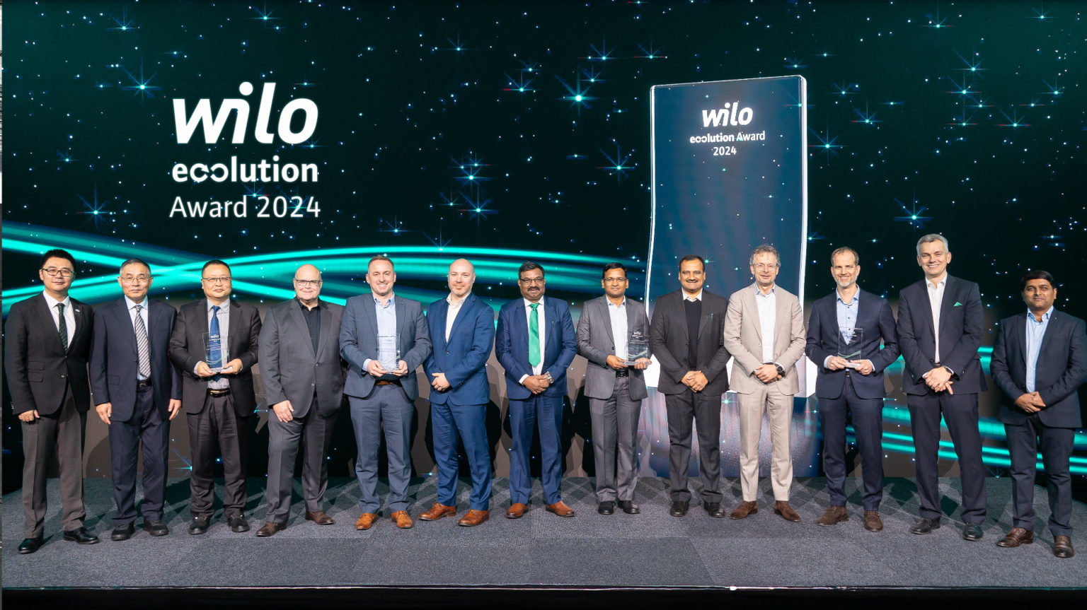 WILO Schweiz AG – PUMPS & VALVES Zürich