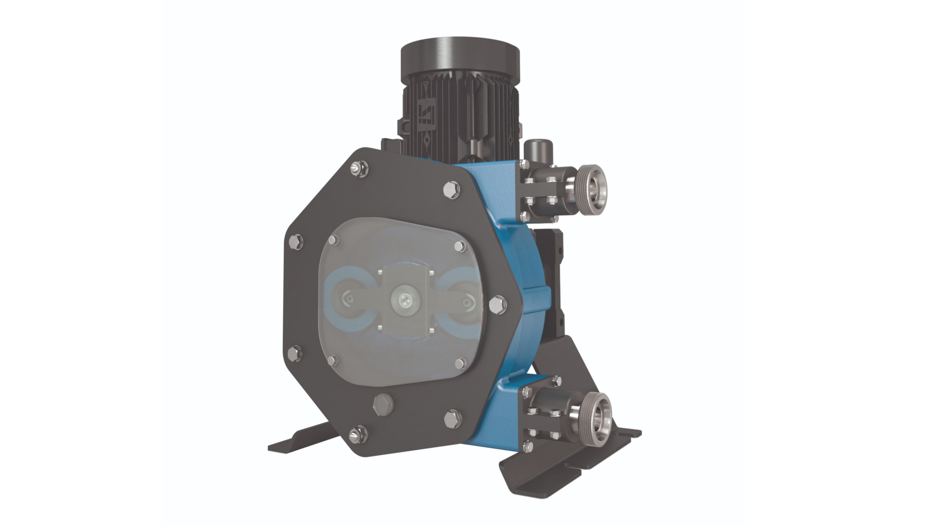 Hose Pumps – PUMPS & VALVES Zürich