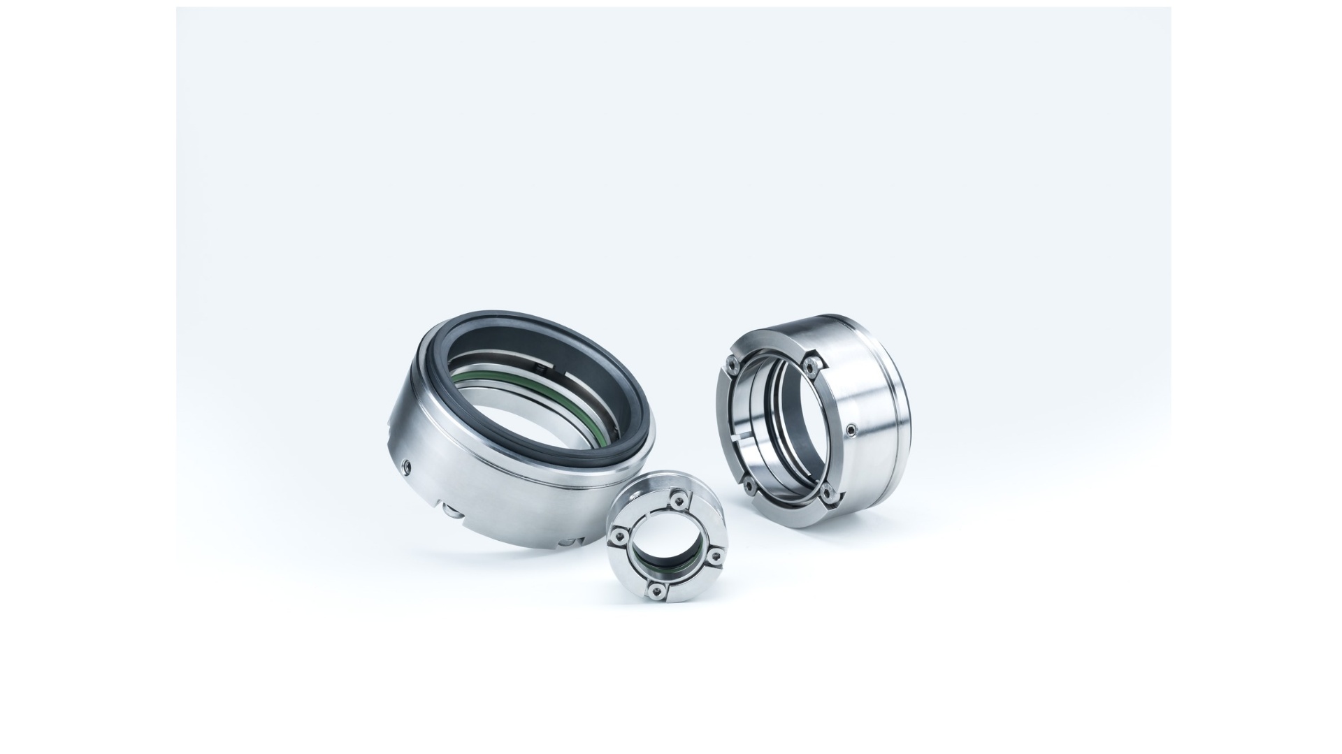 Mechanical seals Type 186K – PUMPS & VALVES Zürich