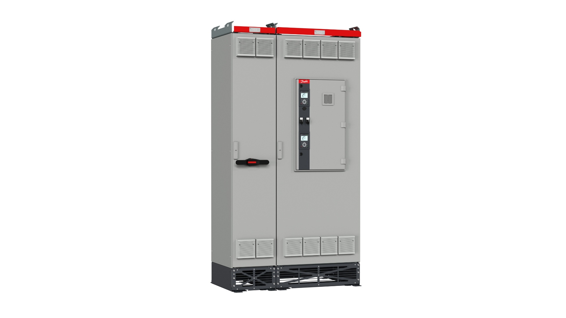 iC7 – Enclosed Drive – PUMPS & VALVES Zürich