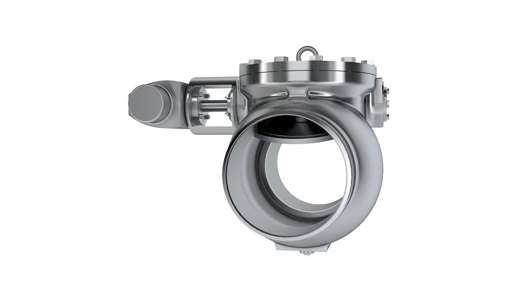 Check valve SCV – PUMPS & VALVES Zürich