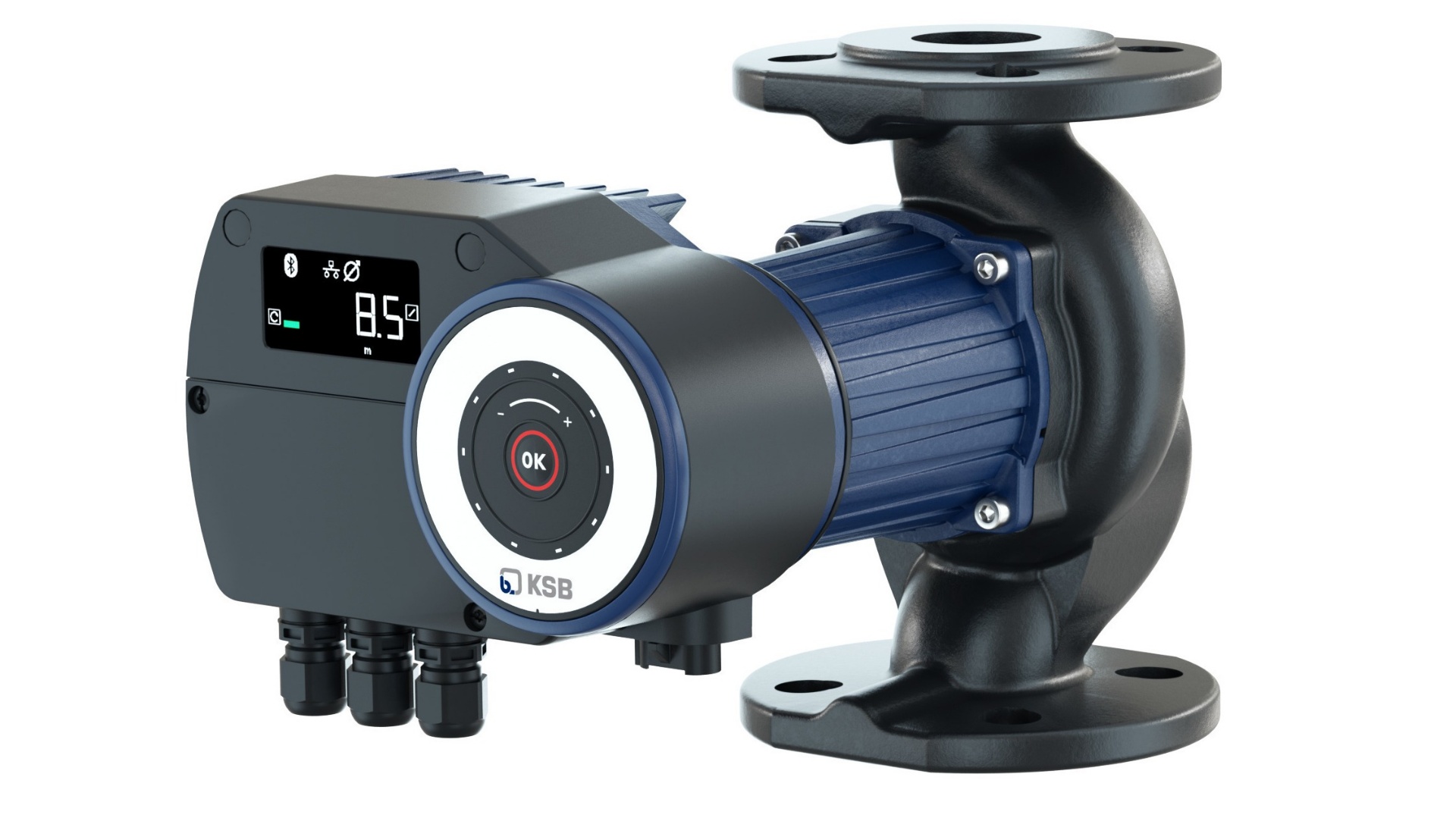 Calio Pro Plus – PUMPS & VALVES Zürich