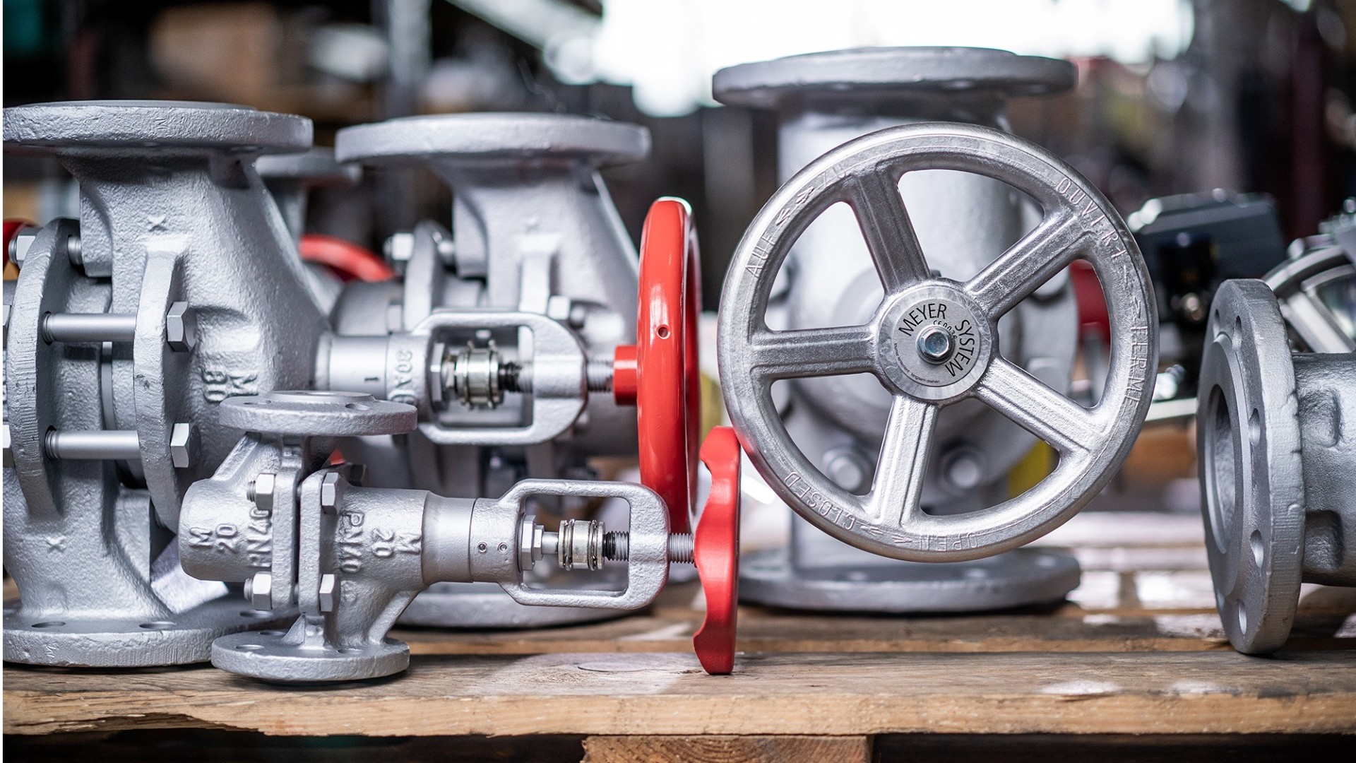 MEYERTEC GmbH – PUMPS & VALVES Zürich