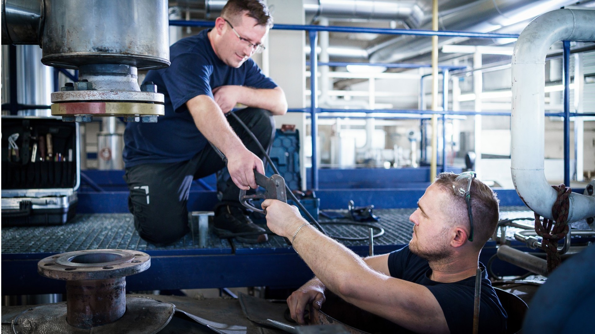 MEYERTEC GmbH – PUMPS & VALVES Zürich