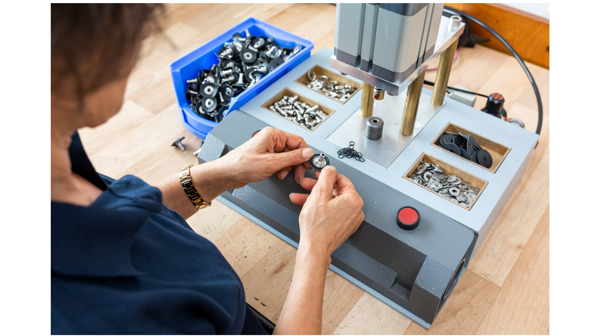 Hose rupture protection – PUMPS & VALVES Zürich