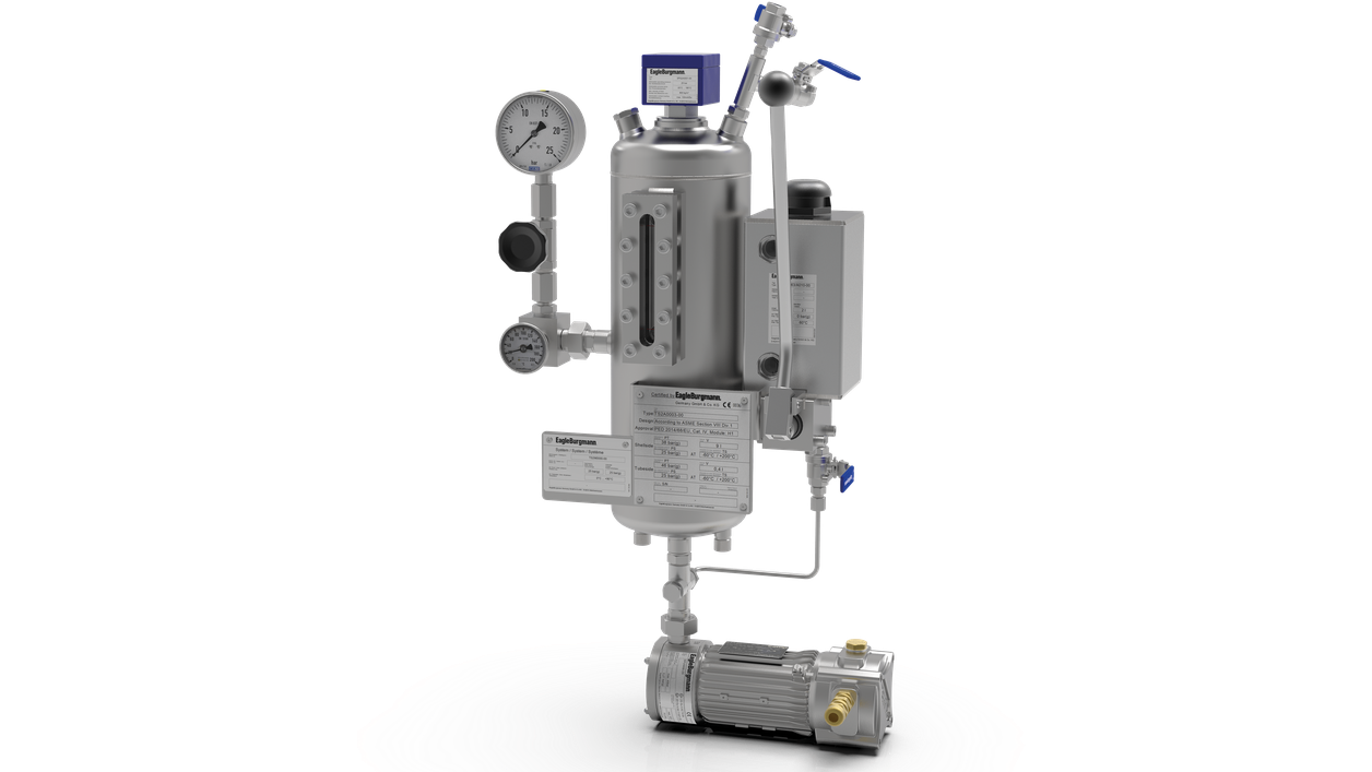 TSA2-The new thermosiphon system for the process industry – PUMPS ...