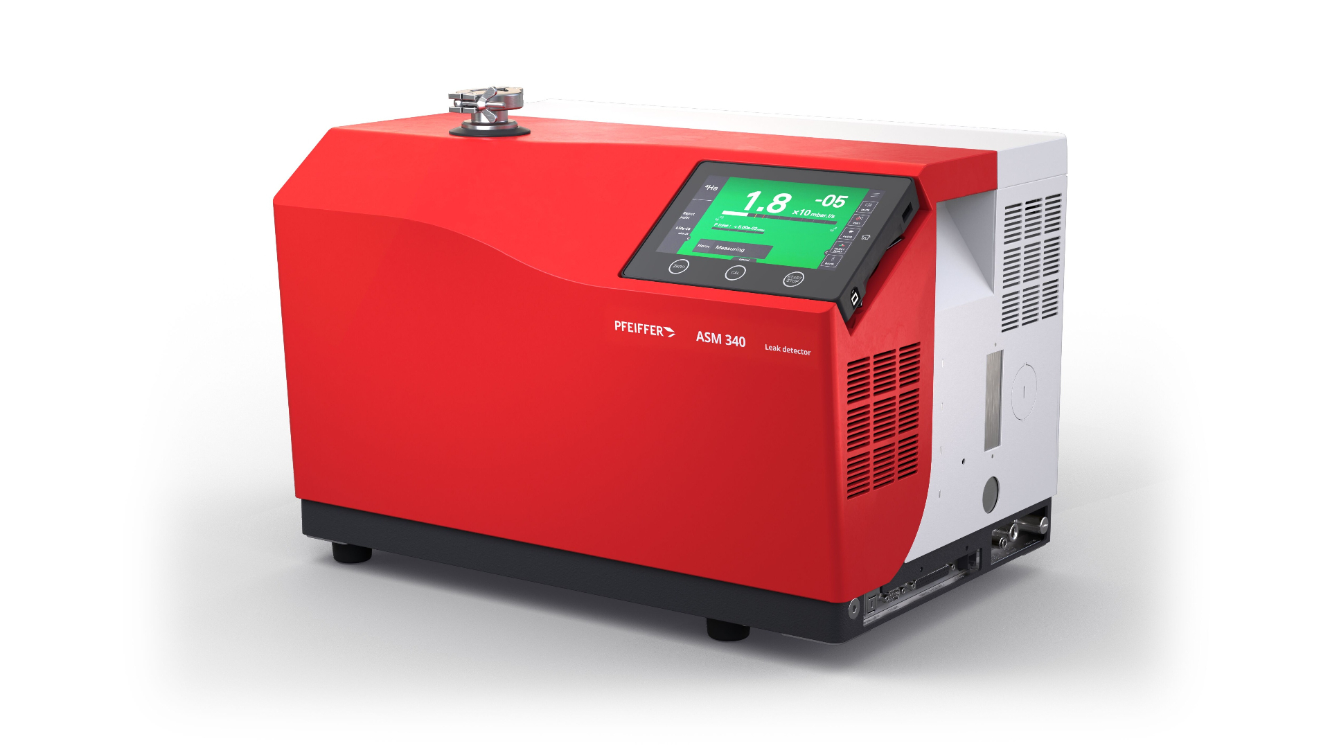 Leak Testing Services – PUMPS & VALVES Zürich