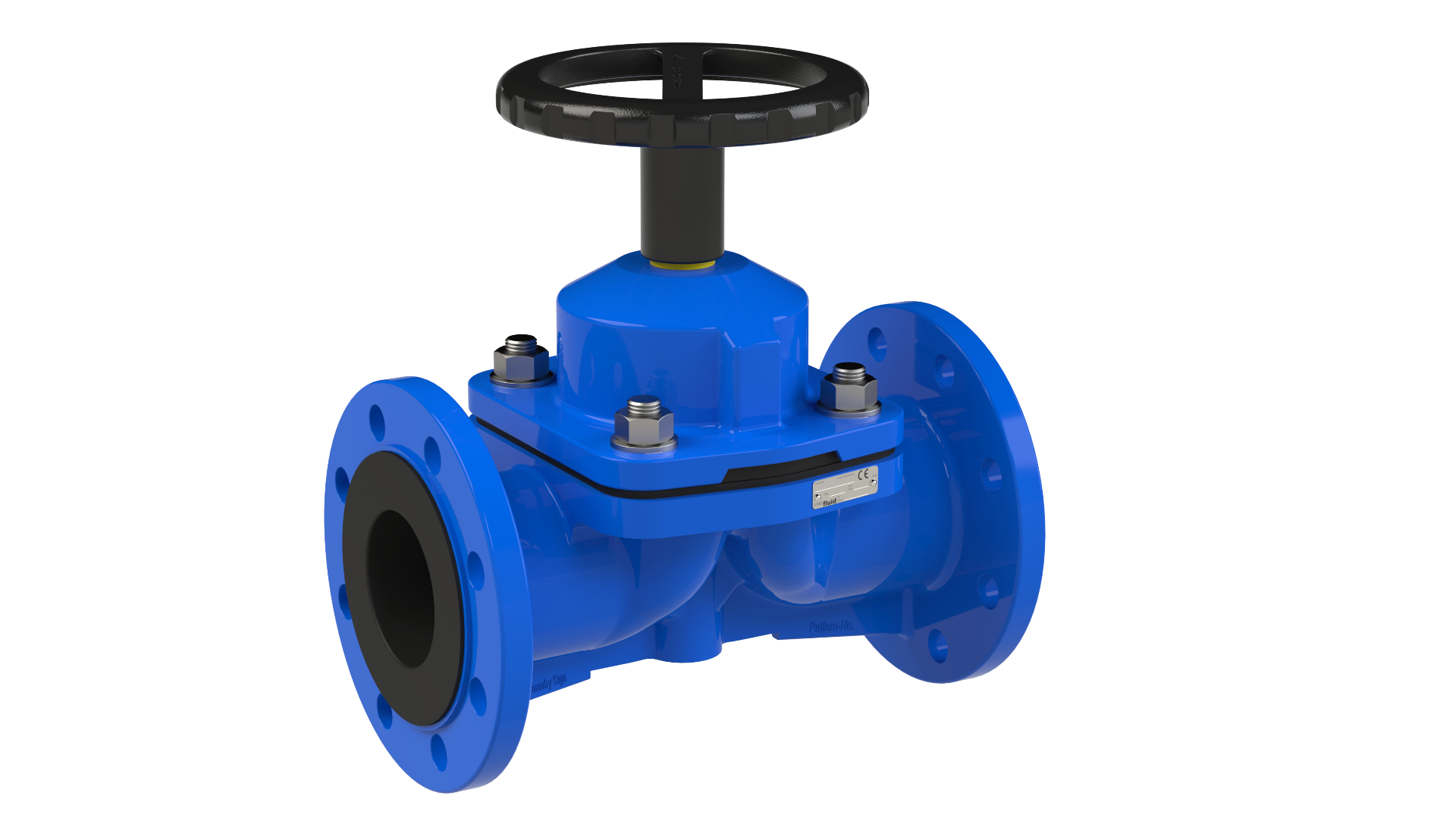 SDV – The Versatile Diaphragm Valve – PUMPS & VALVES Zürich