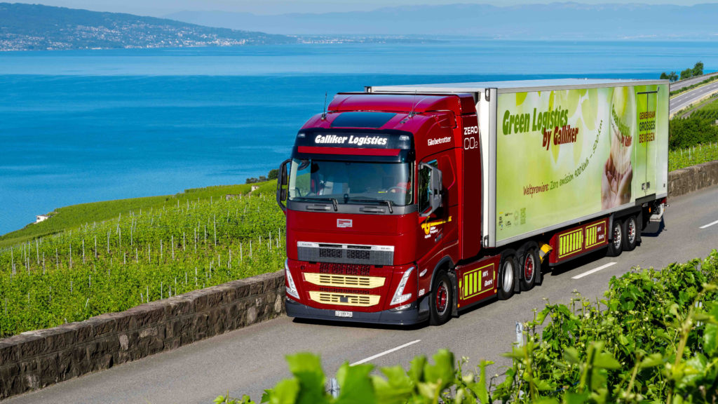 Galliker Transport AG – LOGISTICS & AUTOMATION