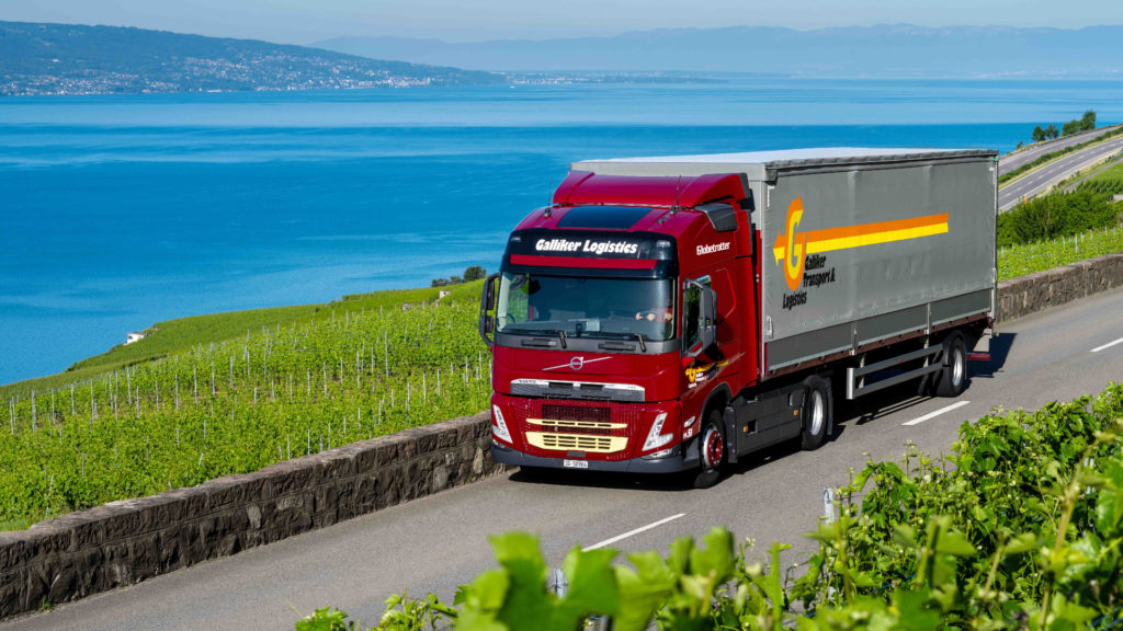 Galliker Transport AG – LOGISTICS & AUTOMATION