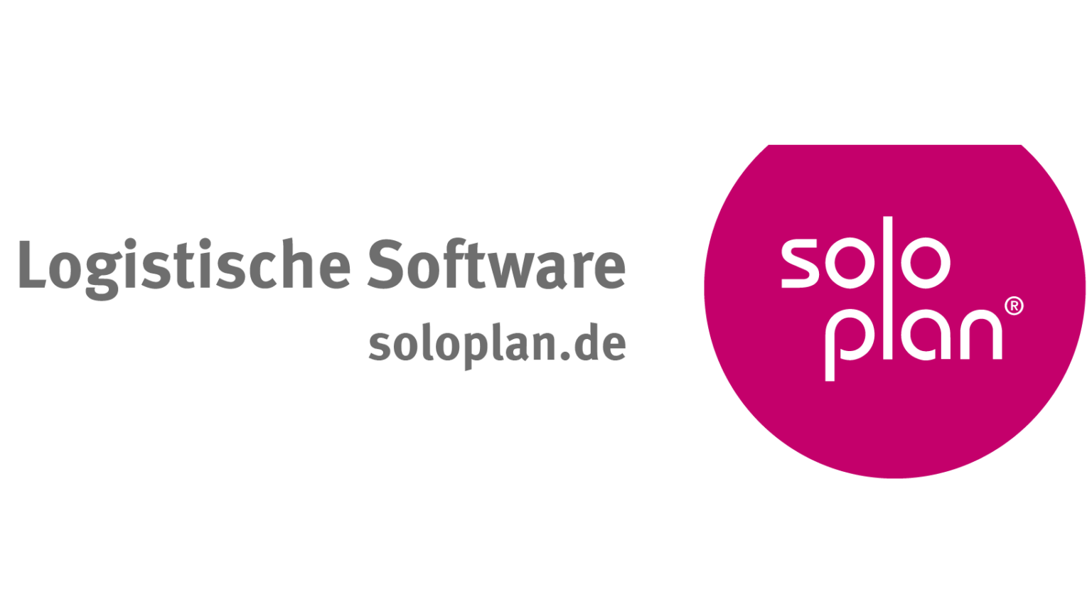 About Soloplan – Logistics & Distribution