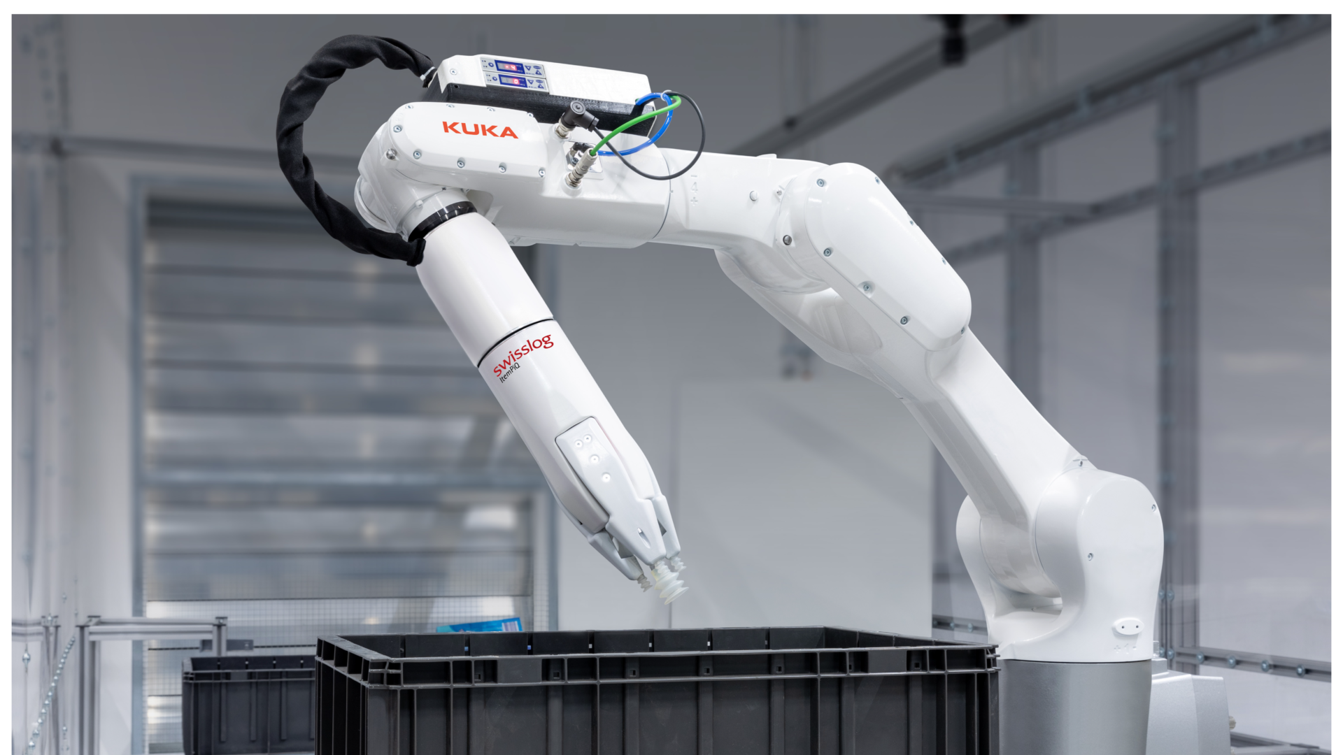 Swisslog AG – LOGISTICS & AUTOMATION