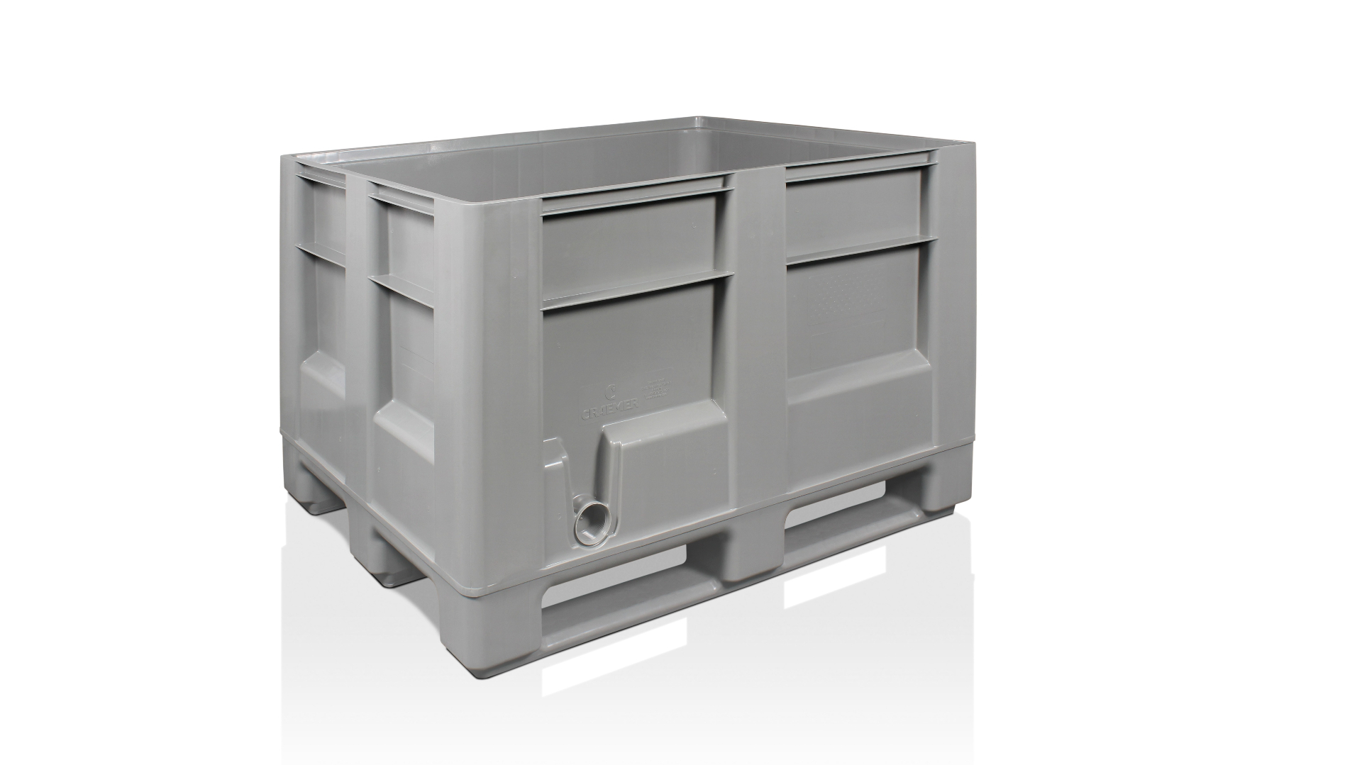 Craemer GmbH – LOGISTICS & AUTOMATION