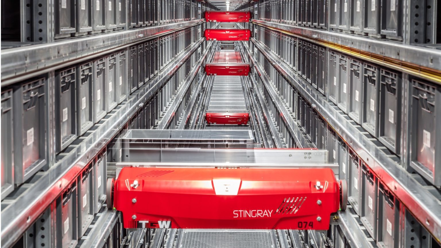 TGW Systems Integration AG – LOGISTICS & AUTOMATION