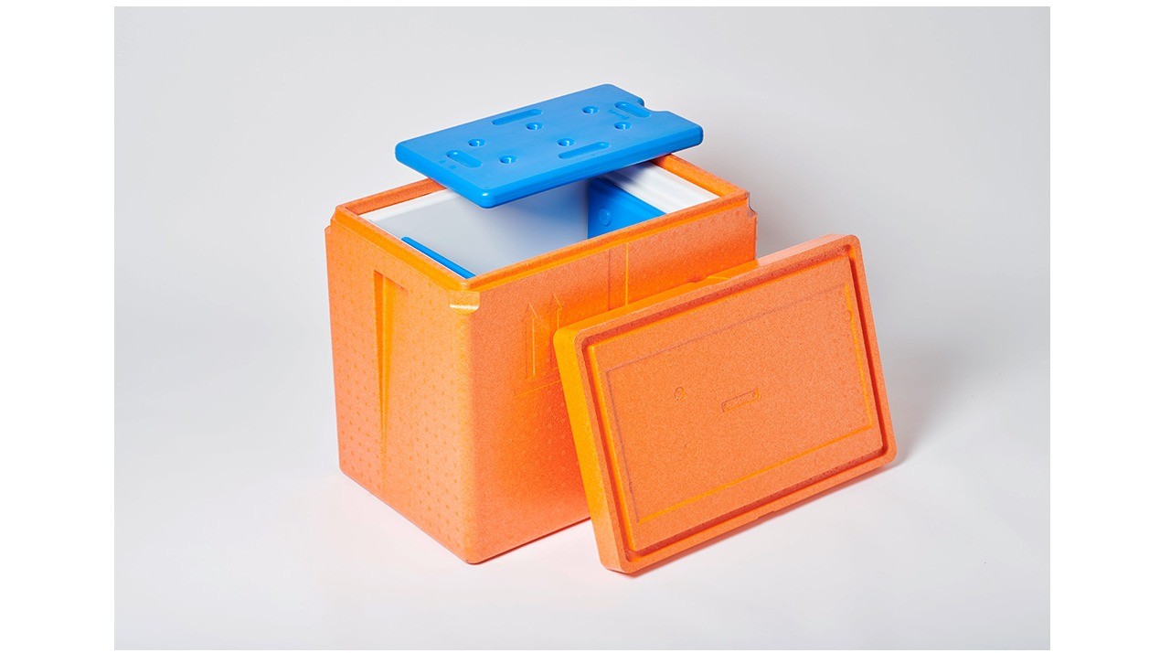 Taracell tara-box mit integrierter Tiefziehschale – Logistics ...