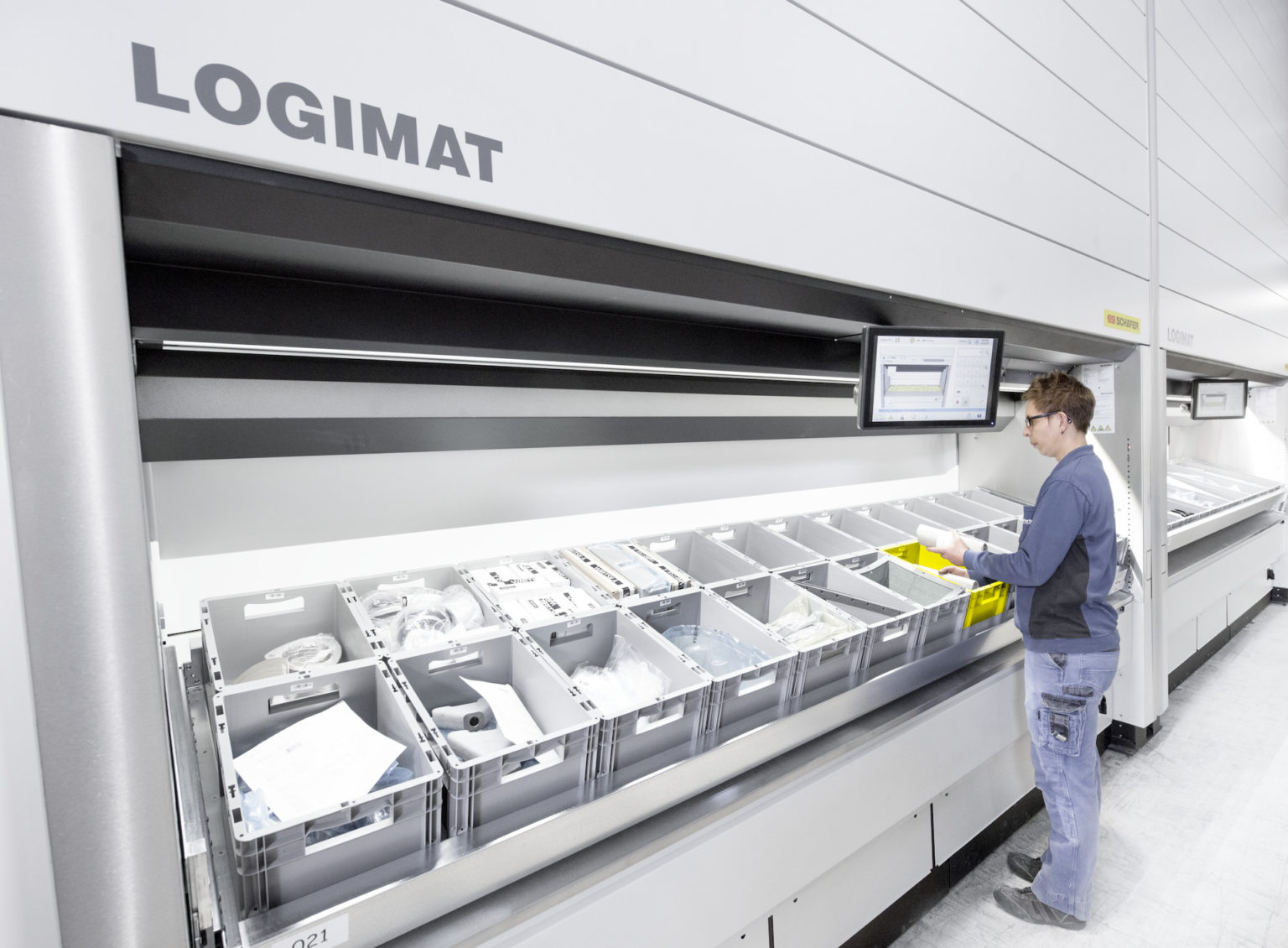 SSI Schäfer AG – Logistics & Distribution