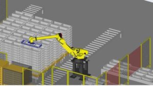 Frei Fördertechnik AG – LOGISTICS & AUTOMATION