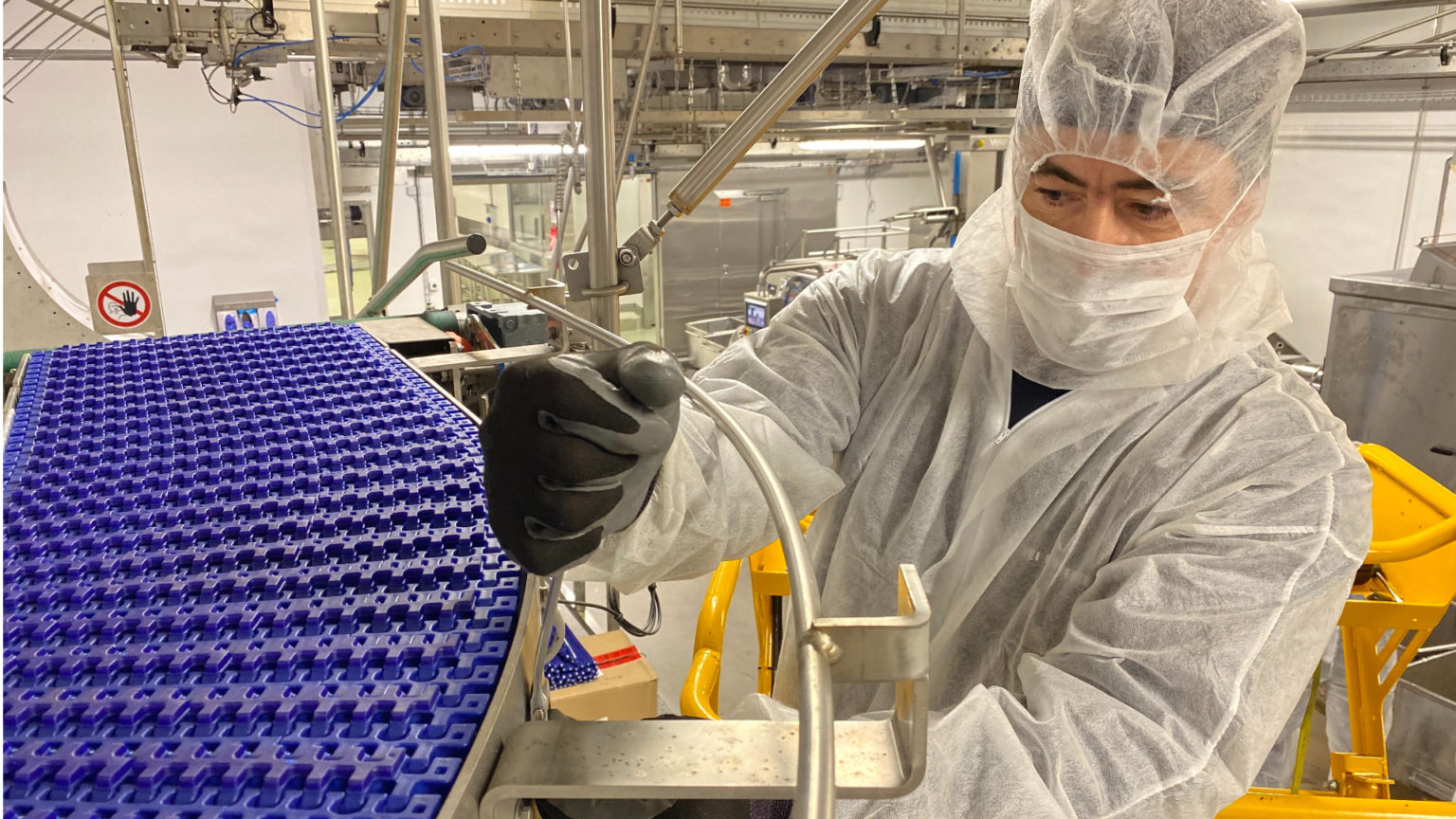 Frei Fördertechnik AG – LOGISTICS & AUTOMATION