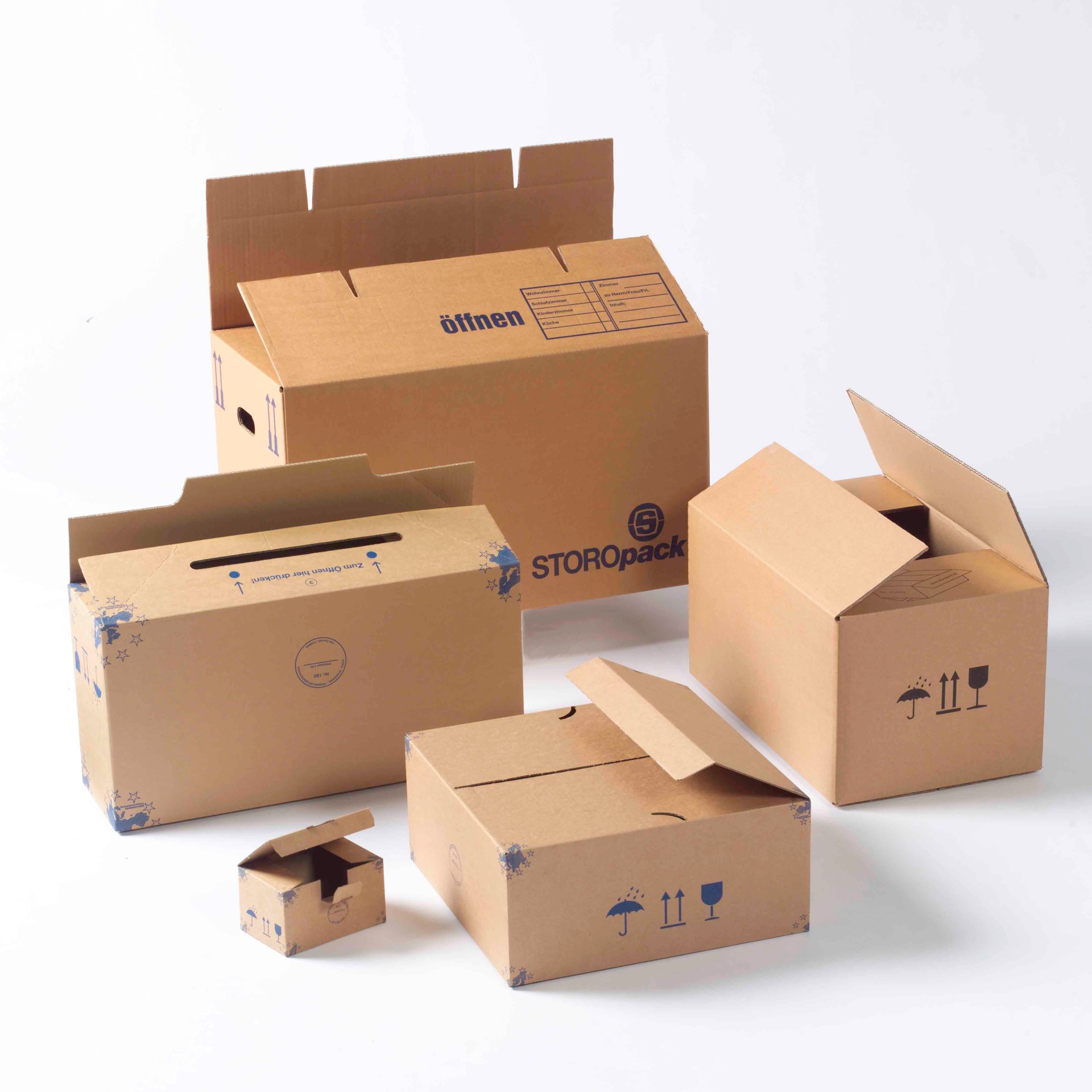 Standard Materials – Logistics & Distribution