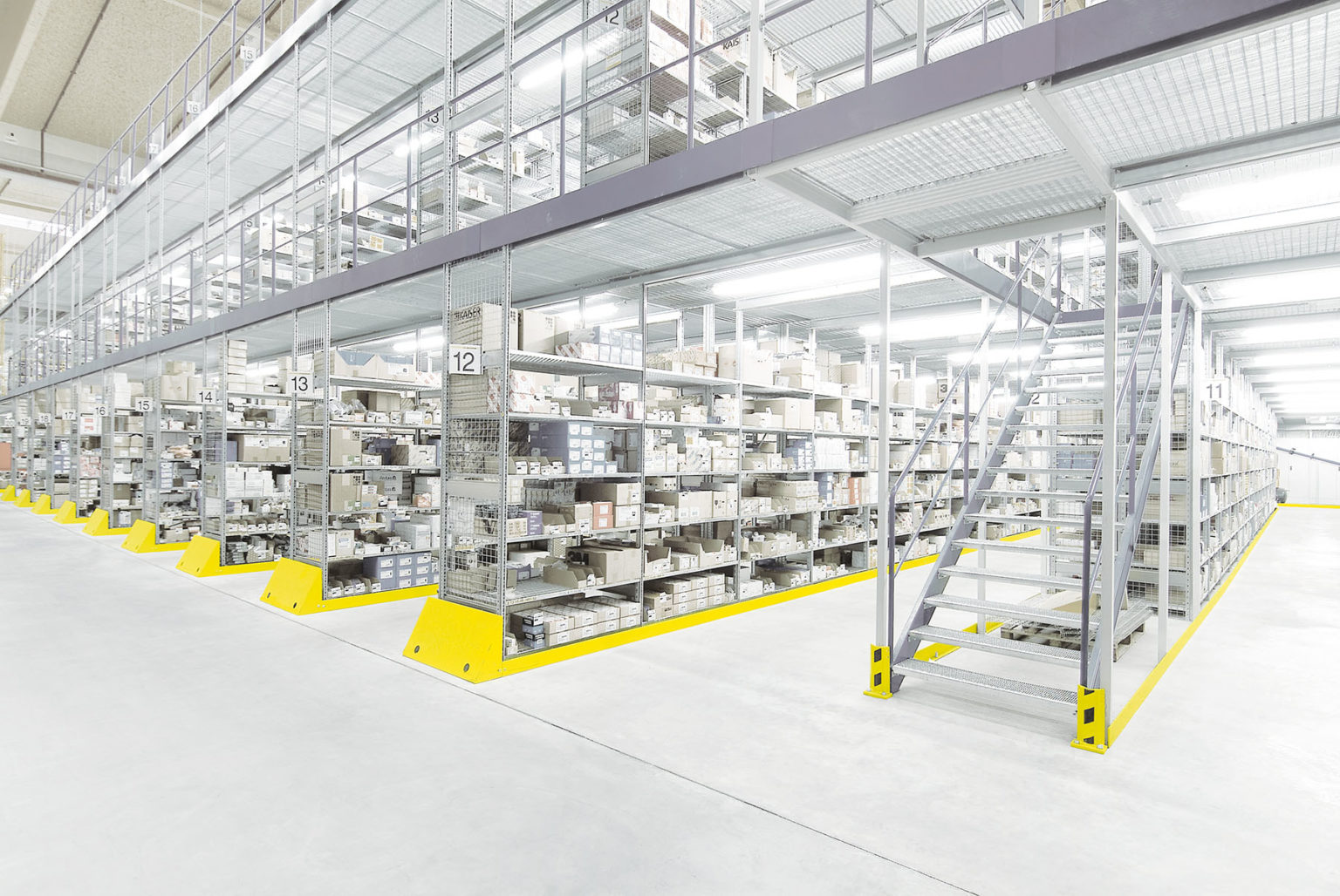 SSI Schäfer AG – Logistics & Distribution