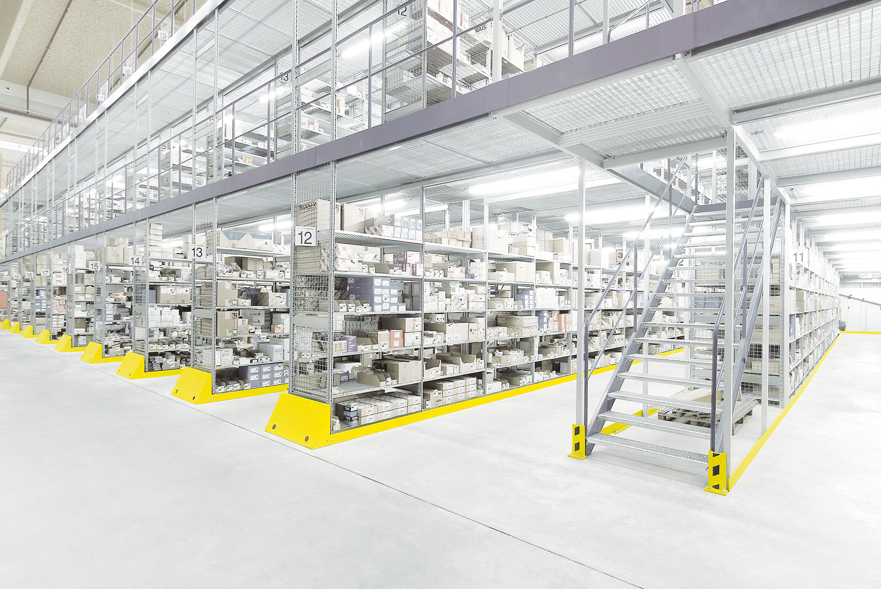 SSI Schäfer AG – Logistics & Distribution