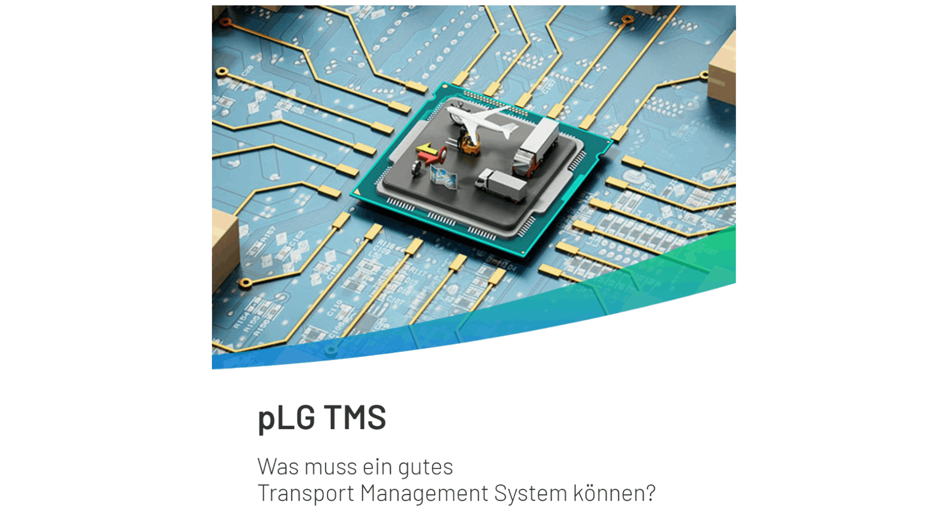 Transportation Management System Logistics And Distribution