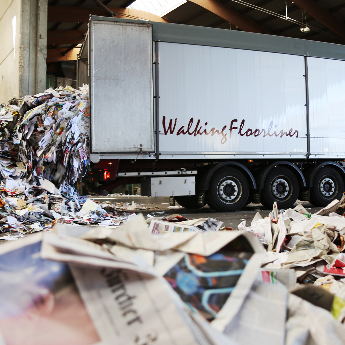 Walkingfloor Logistics – Logistics & Distribution