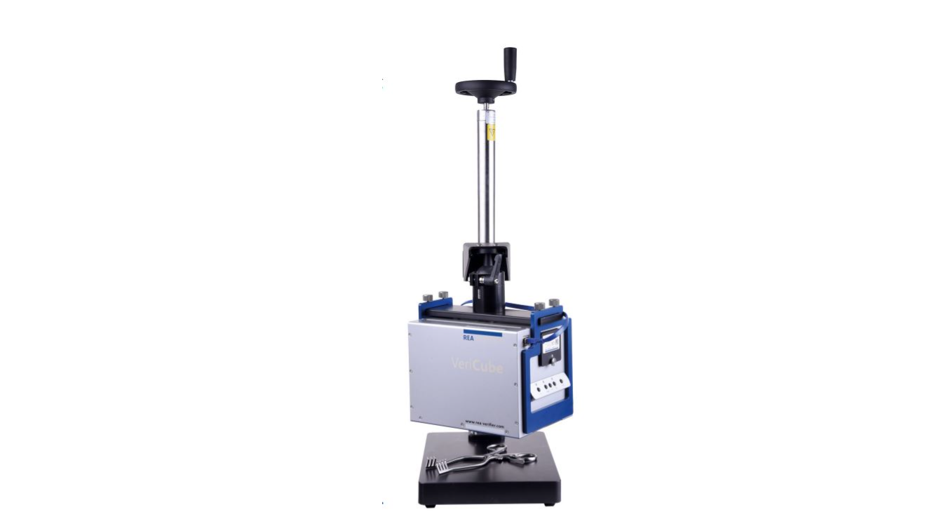 REA VeriCube DPM – Logistics & Distribution